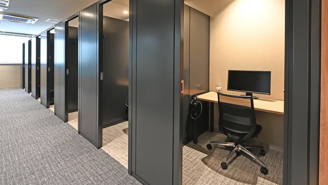 会議室 01(8名)の写真4