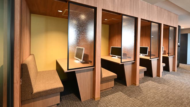 会議室 01(8名)の写真5