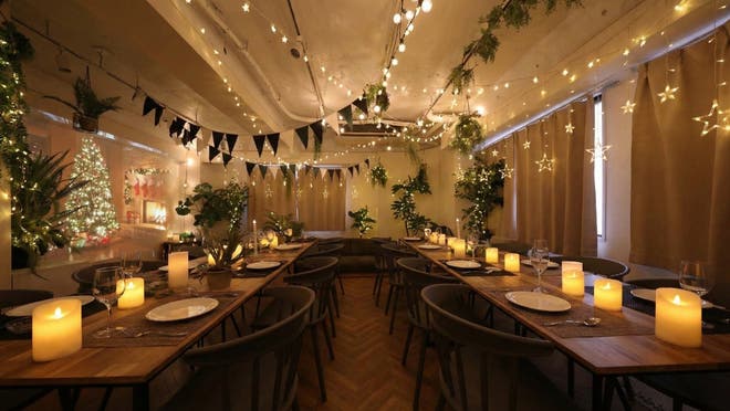 #グラピンGoburin2nd【秋葉原】最大35名🉐駅4分クリスマス🎄忘年会🤶🥳女子会・推し活・撮影・24H・飲み会の写真1