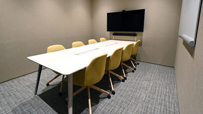 会議室 02(6名)の写真5