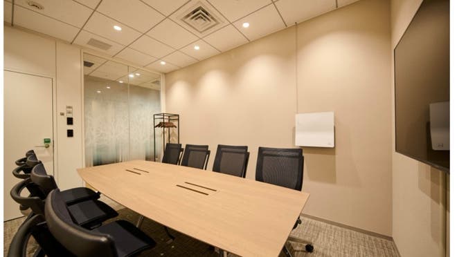 会議室 01(8名)の写真2
