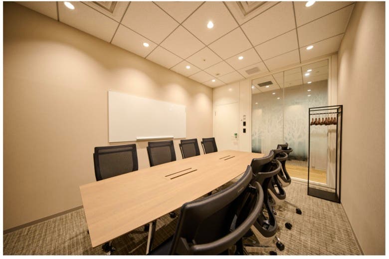 会議室 01(8名)の写真3