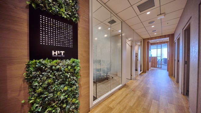 会議室 01(8名)の写真5