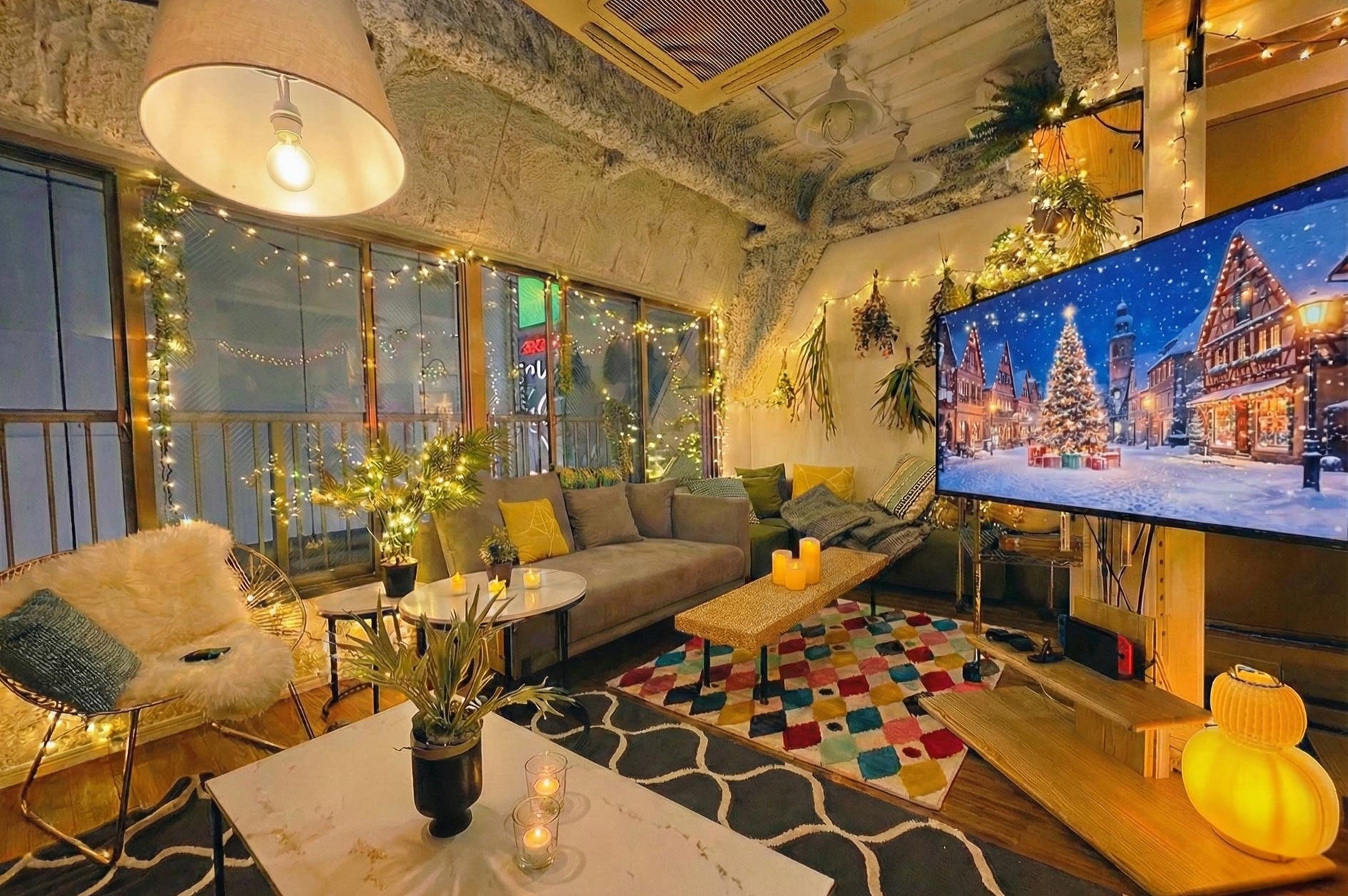 #ジンナンGoburin【渋谷】駅5分 クリスマス🎄忘年会🤶🌸学割🌸誕生日🎂Blu-ray💓推し活🫶💓格安💰✨の写真1