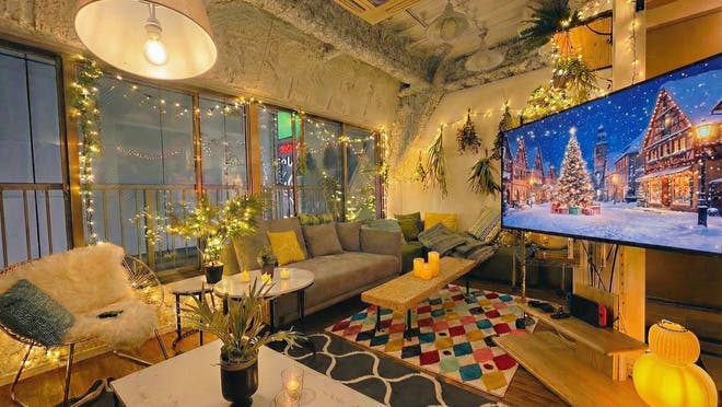 #ジンナンGoburin【渋谷】駅5分 クリスマス🎄忘年会🤶🌸学割🌸誕生日🎂Blu-ray💓推し活🫶💓格安💰✨の写真1