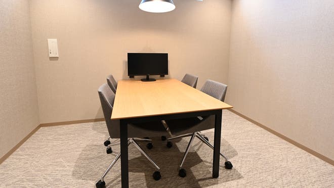 会議室 01(4名)の写真1