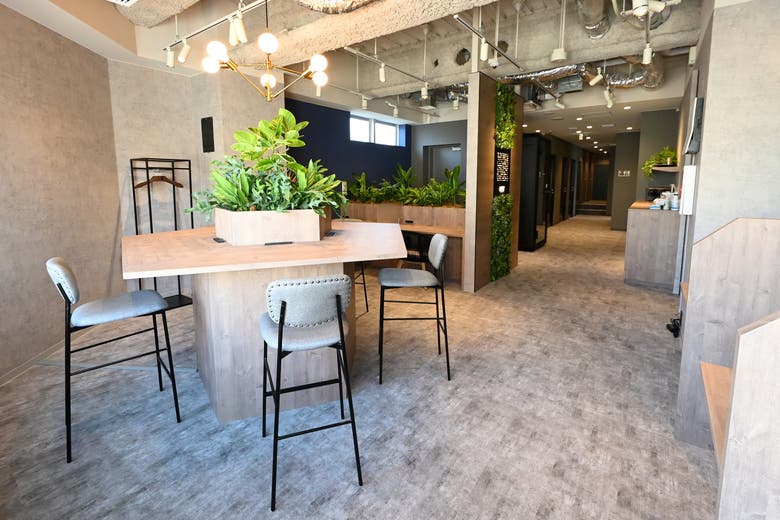 会議室 01(4名)の写真2