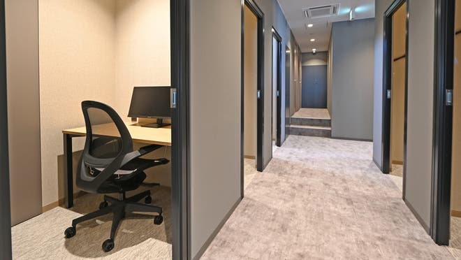 会議室 01(4名)の写真5