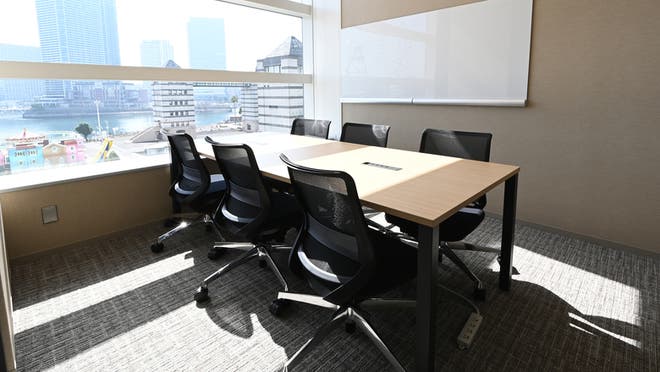 会議室 01(4名)の写真2