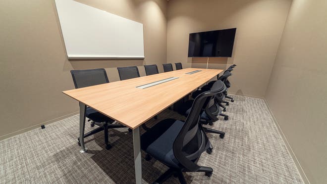 会議室 01(10名)の写真1
