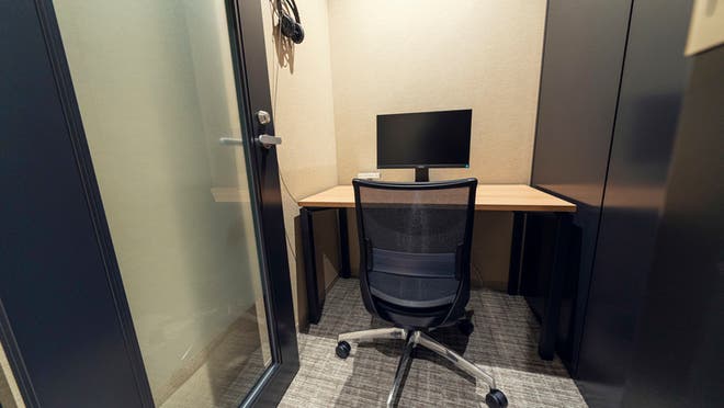 会議室 02(6名)の写真3