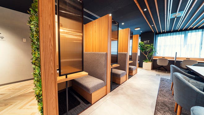 会議室 01(6名)の写真3