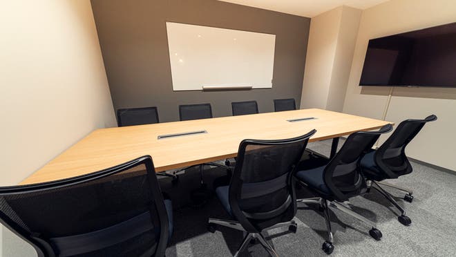 会議室 01(6名)の写真5