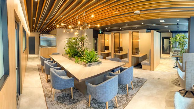 会議室 03(7名)の写真2