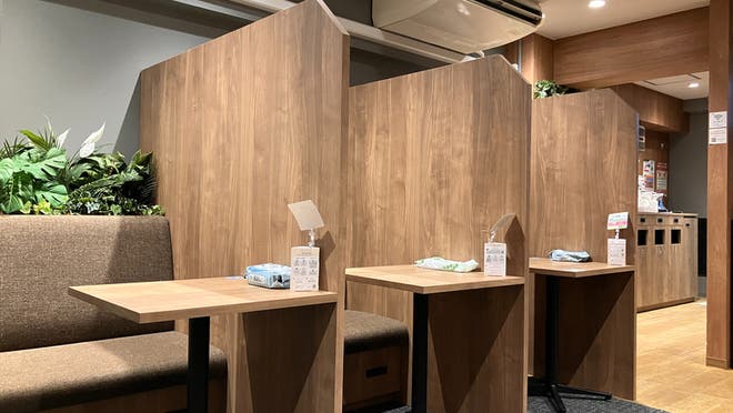 会議室 01(8名)の写真2