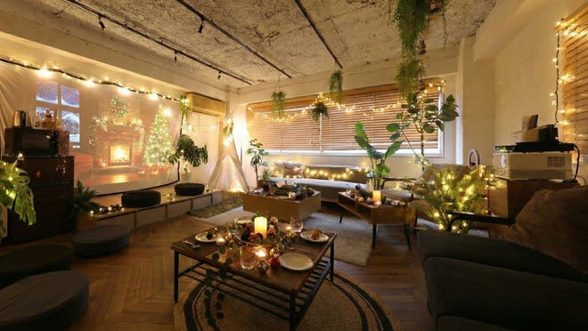 #スイスイGoburin【水道橋/後楽園】最大30名🉐駅3分クリスマス🎄忘年会🤶女子会/推し活・撮影/24H・飲み会の写真1