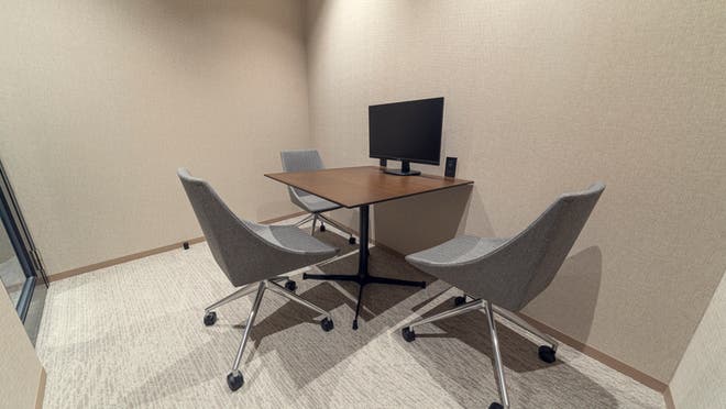 会議室 01(2名)の写真1