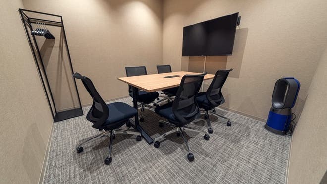 会議室 01(5名)の写真1