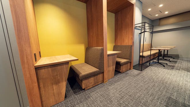 会議室 02(7名)の写真3