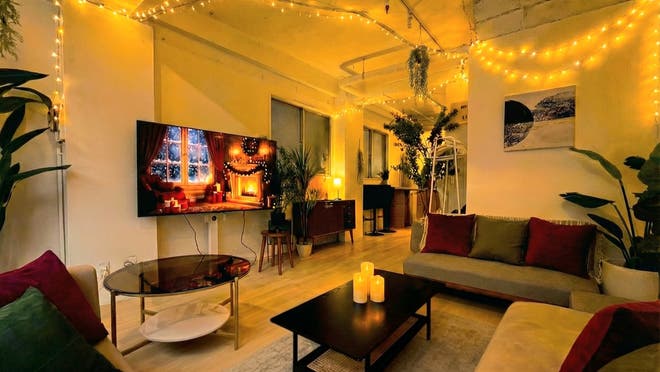 #テッコウGoburin2nd【神田】最大15名🉐駅3分クリスマス🎄忘年会🤶女子会・推し活・タコパ・撮影・24H・飲み会の写真1