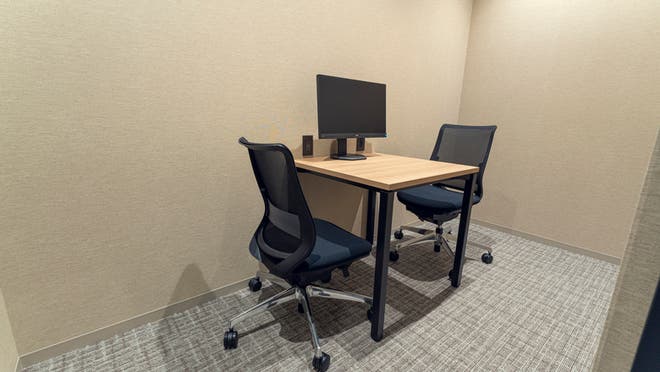 会議室 03(2名)の写真1