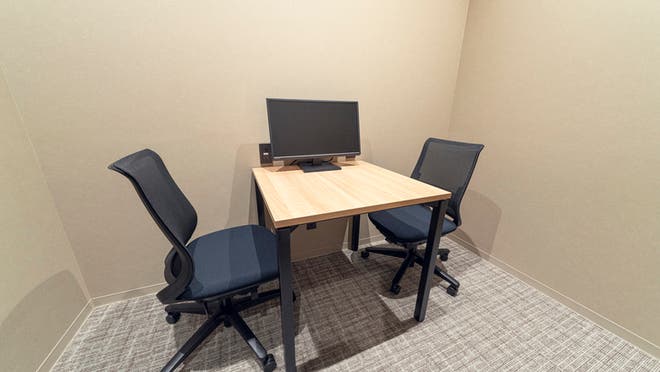 会議室 01(2名)の写真2