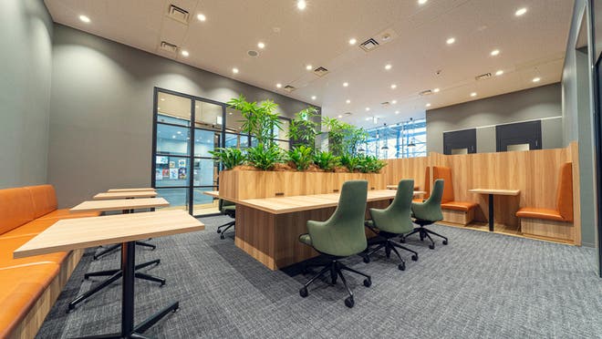 会議室 01(2名)の写真4