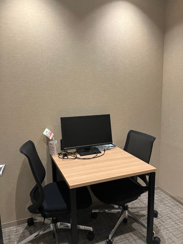 会議室 02(2名)の写真1