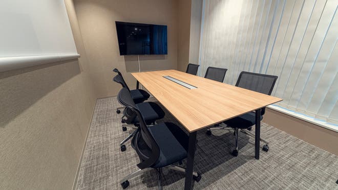 会議室 03(6名)の写真1