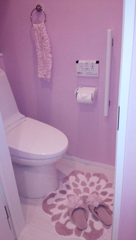 ＳＡＬＯＮ　Ｍａｇｅｎｔａの写真8