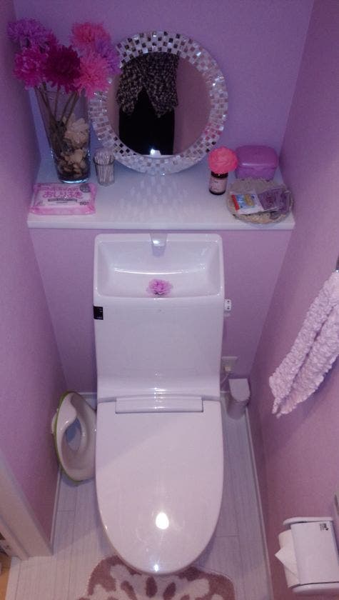 ＳＡＬＯＮ　Ｍａｇｅｎｔａの写真9