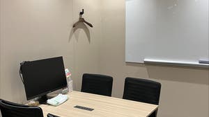 会議室 02(4名)の写真1