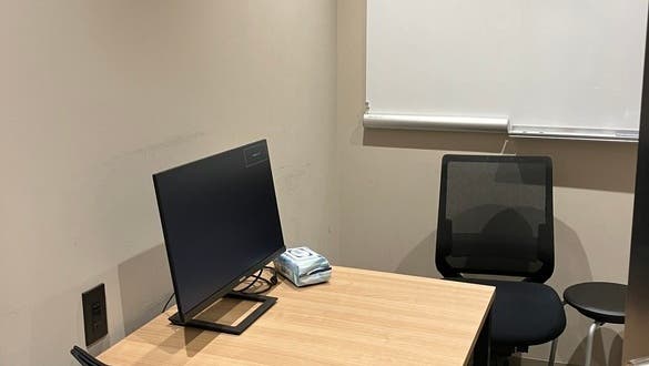 会議室 01(2名)の写真1