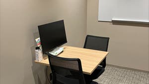 会議室 01(2名)の写真1