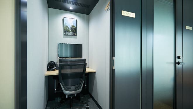 会議室 10(6名)の写真5