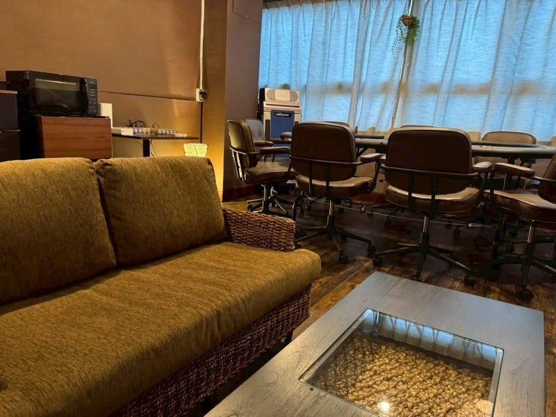 【FAMILYPOT 淀屋橋店】淀屋橋駅7分肥後橋駅3分 ポーカー、ボードゲームの写真2