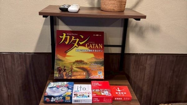 【FAMILYPOT 淀屋橋店】淀屋橋駅徒歩8分 ボードゲーム、カラオケの写真8