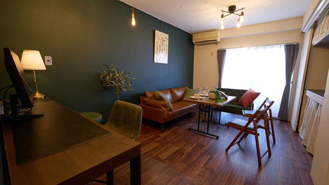 🎊オープン記念セール🎉池袋駅チカ💯落ち着いたカフェ空間☕Netflix💝豊富なボドゲ💫の写真1