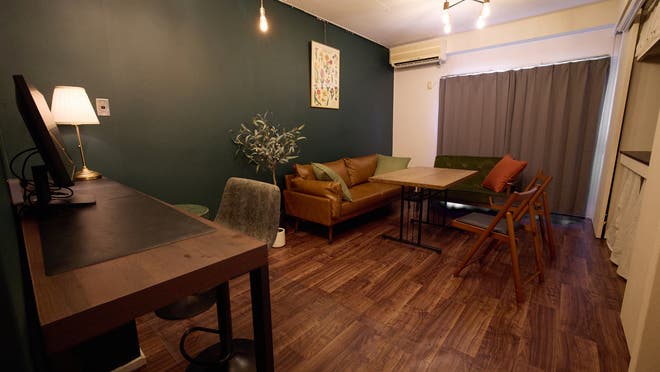 🎊オープン記念セール🎉池袋駅チカ💯落ち着いたカフェ空間☕Netflix💝豊富なボドゲ💫の写真2