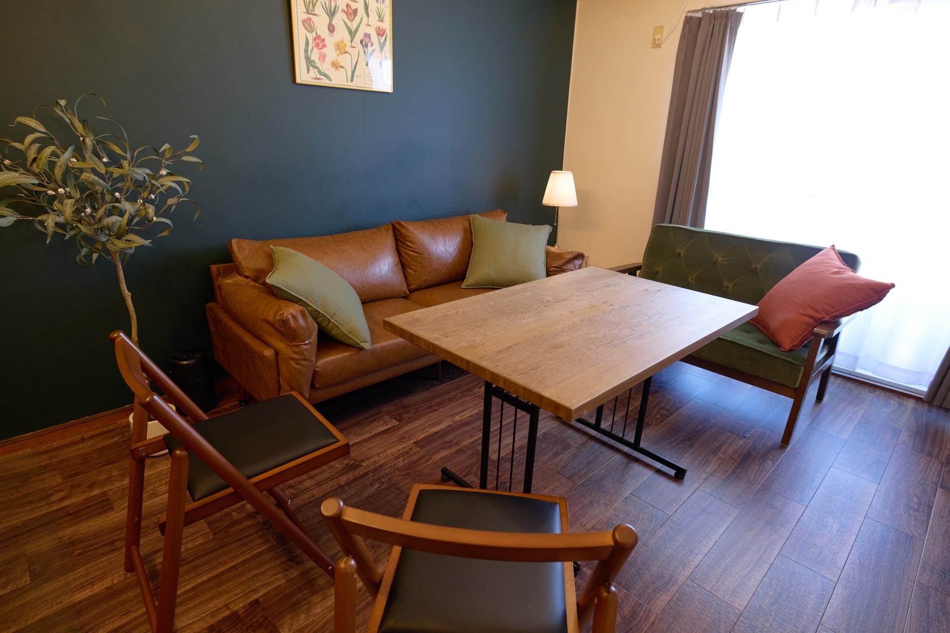 🎊オープン記念セール🎉池袋駅チカ💯落ち着いたカフェ空間☕Netflix💝豊富なボドゲ💫の写真4