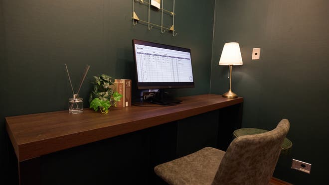 🎊オープン記念セール🎉池袋駅チカ💯落ち着いたカフェ空間☕Netflix💝豊富なボドゲ💫の写真3