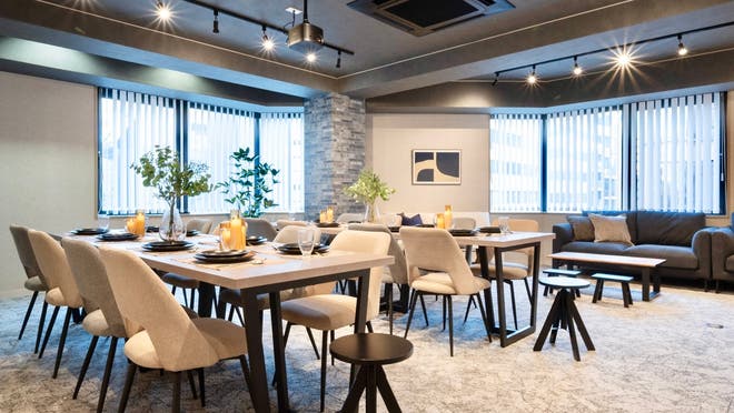 スペモ🏘️御成門駅すぐ✨会議💎飲み会🍻サテライトオフィス🏢セミナー💎814_MillionLOUNGE新橋・御成門の写真1