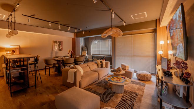 スペモ🏠️難波駅徒歩5分🚶パーティー🎊飲み会🍻テレビ📺️ママ会👶歓送迎会✈️717_LIVING大阪難波の写真8