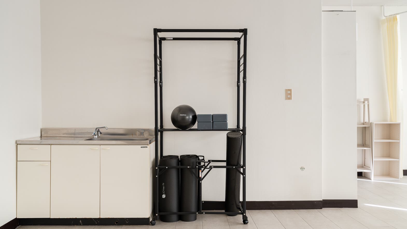 新店舗オープン🌟【百合ヶ丘駅徒歩1分】鏡6面で大人数OK💃ダンス/ヨガ/演劇/撮影/レッスンに最適🌟の写真13