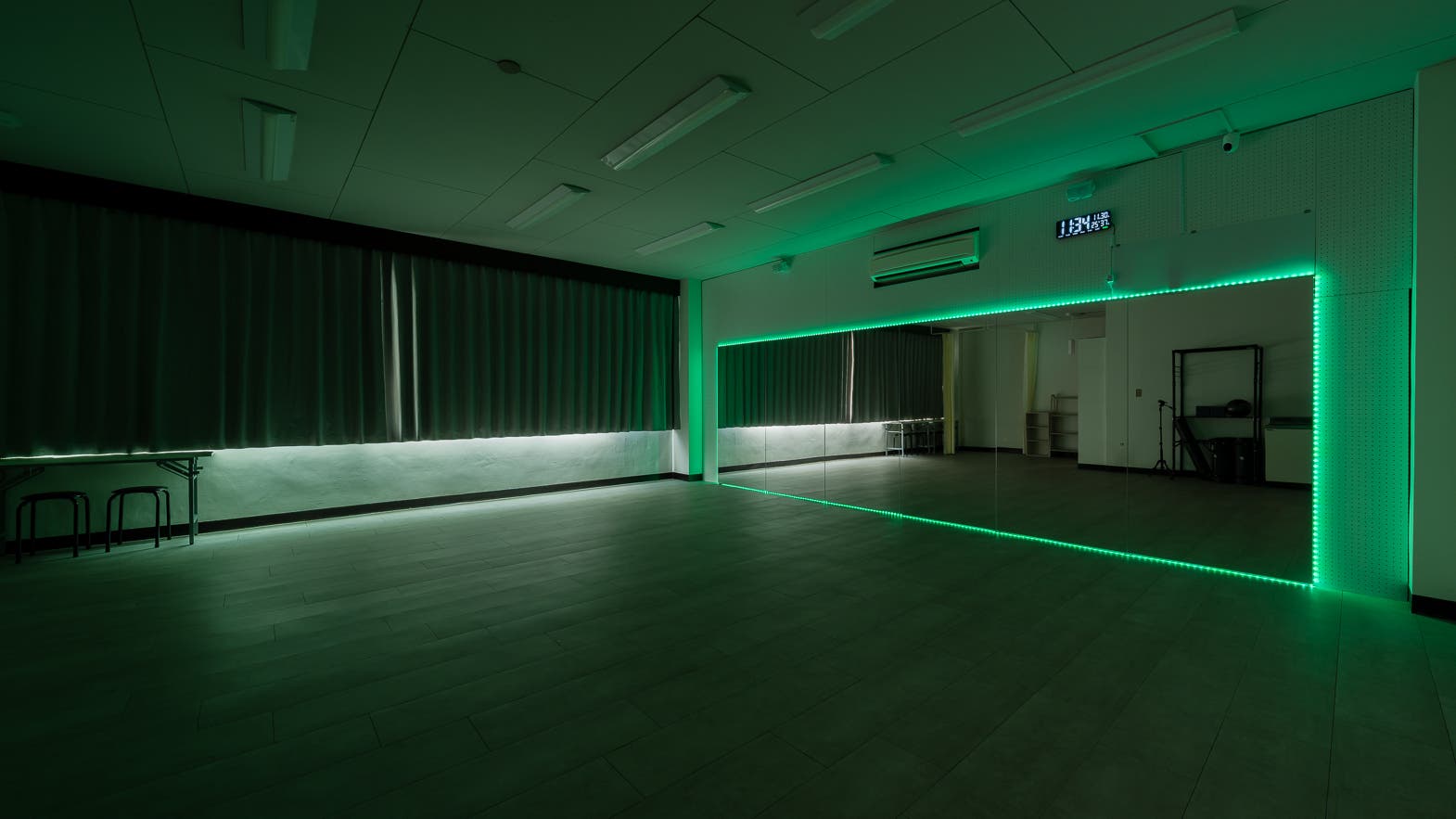 新店舗オープン🌟【百合ヶ丘駅徒歩1分】鏡6面で大人数OK💃ダンス/ヨガ/演劇/撮影/レッスンに最適🌟の写真21