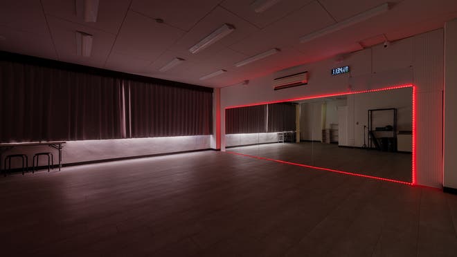 新店舗オープン🌟【百合ヶ丘駅徒歩1分】鏡6面で大人数OK💃ダンス/ヨガ/演劇/撮影/レッスンに最適🌟の写真22