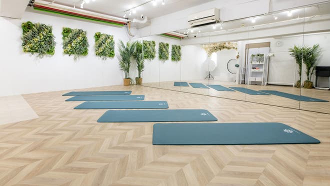 【永福町駅4分】広々40㎡超/大型鏡計6m超/調光調色/ダンス・ポージング・演劇・撮影・楽器演奏可☆/プロ監修撮影スペースも併設の写真7