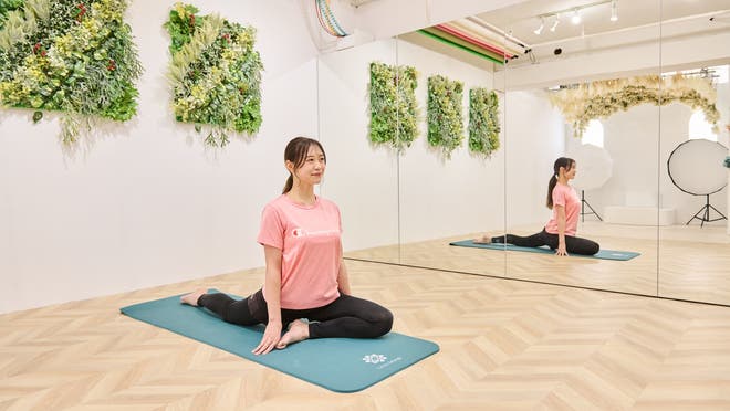 【永福町駅4分】広々40㎡超/大型鏡計6m超/調光調色/ダンス・ポージング・演劇・撮影・楽器演奏可☆/プロ監修撮影スペースも併設の写真10