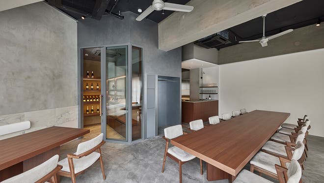 自然光×デザイン空間|撮影・展示・イベントに使える上質ラウンジの写真2