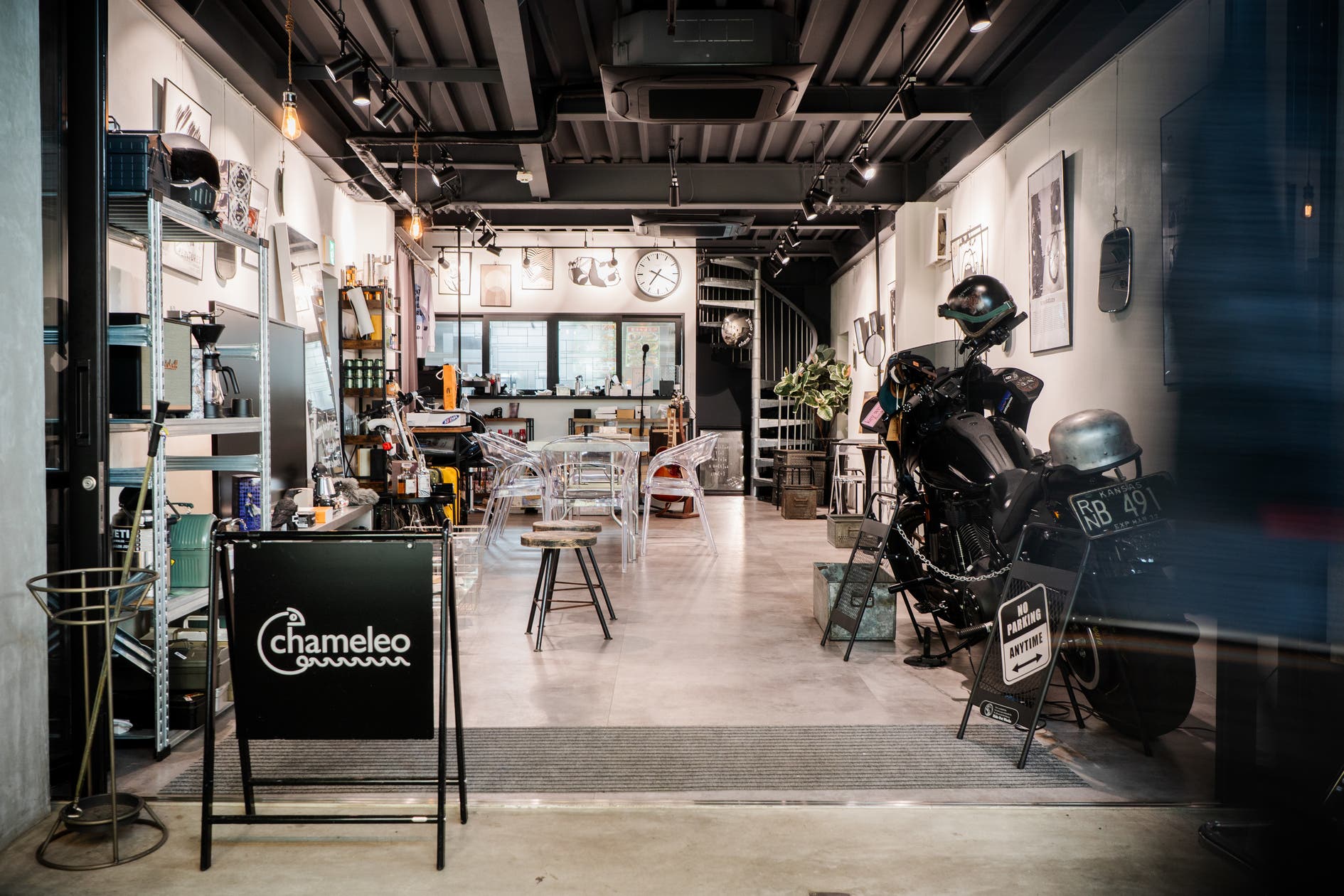 横浜中華街ど真ん中のシンプルなイベントスペース / キッチン付き、飲食・物販 OKの写真1